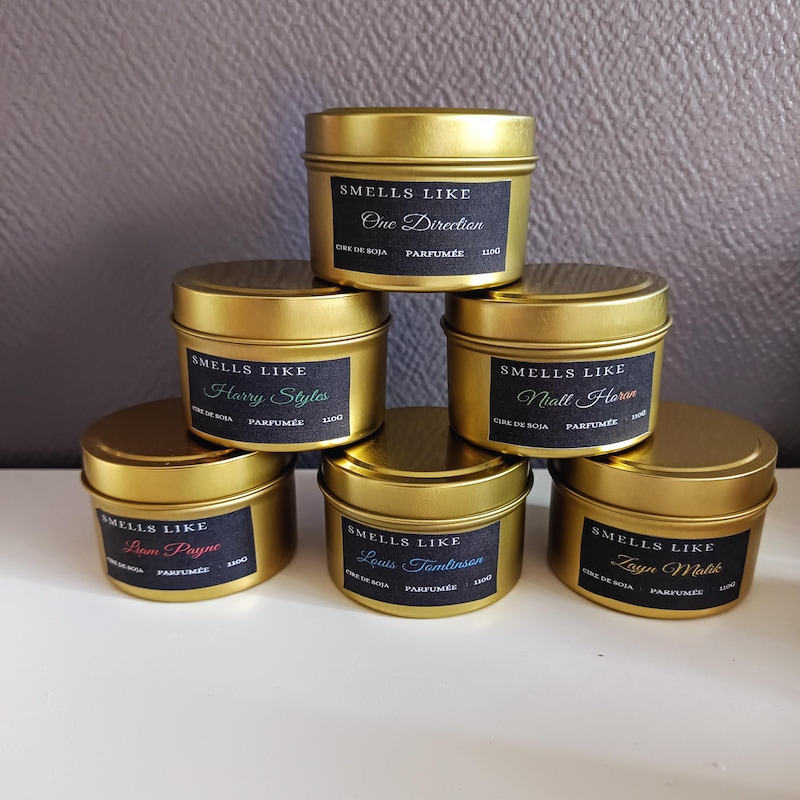 Smells Like Harry Styles - Etsy
