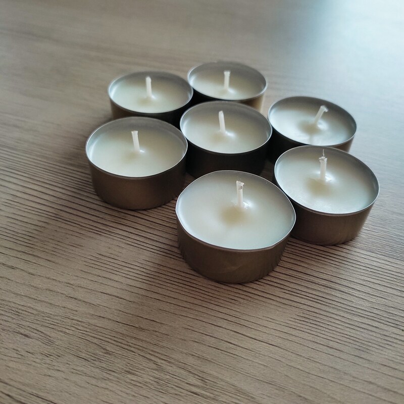 Tea Lights - Etsy