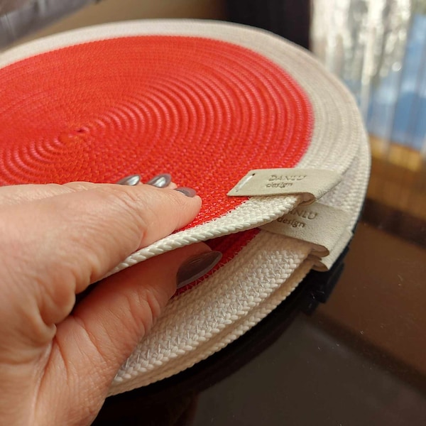 Rope Placemats - Etsy