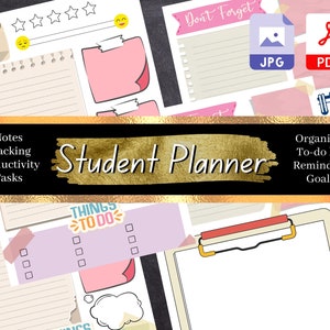 130 Hand Lettering Practice Set, Handwriting Improvement, Calligraphy ...