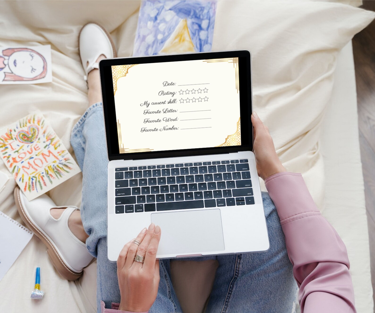 Hand Lettering Practice Set Handwriting Improvement - Etsy