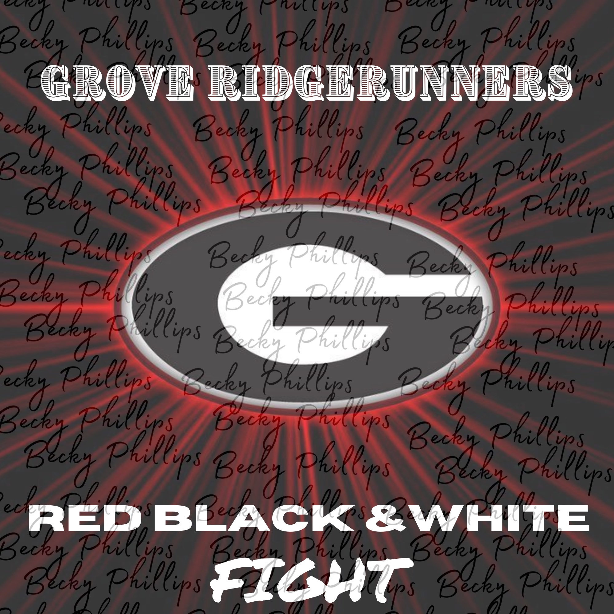 Grove Ridgerunners - Etsy