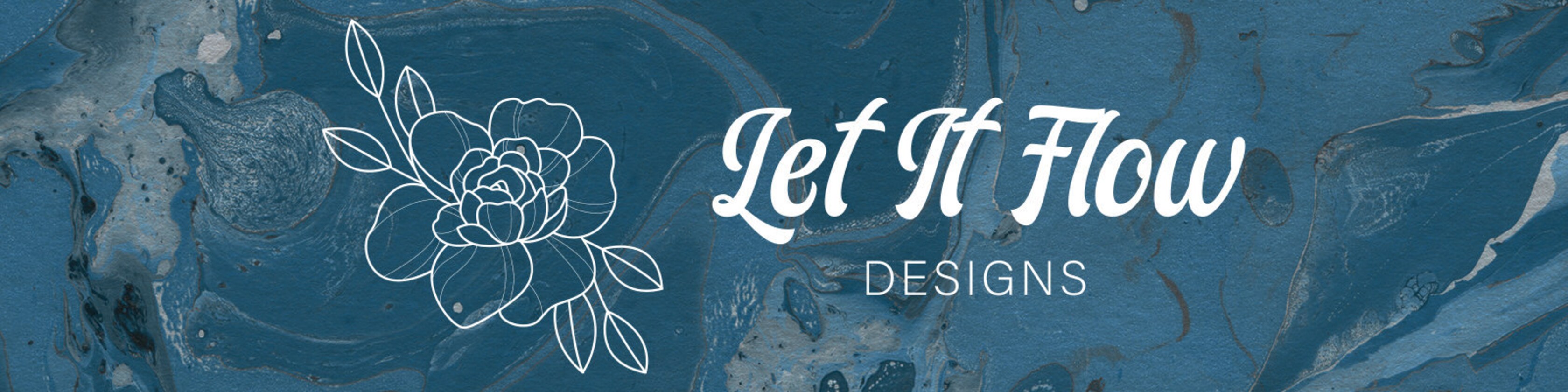 Letitflowdesignsart - Etsy