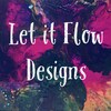Letitflowdesignsart - Etsy