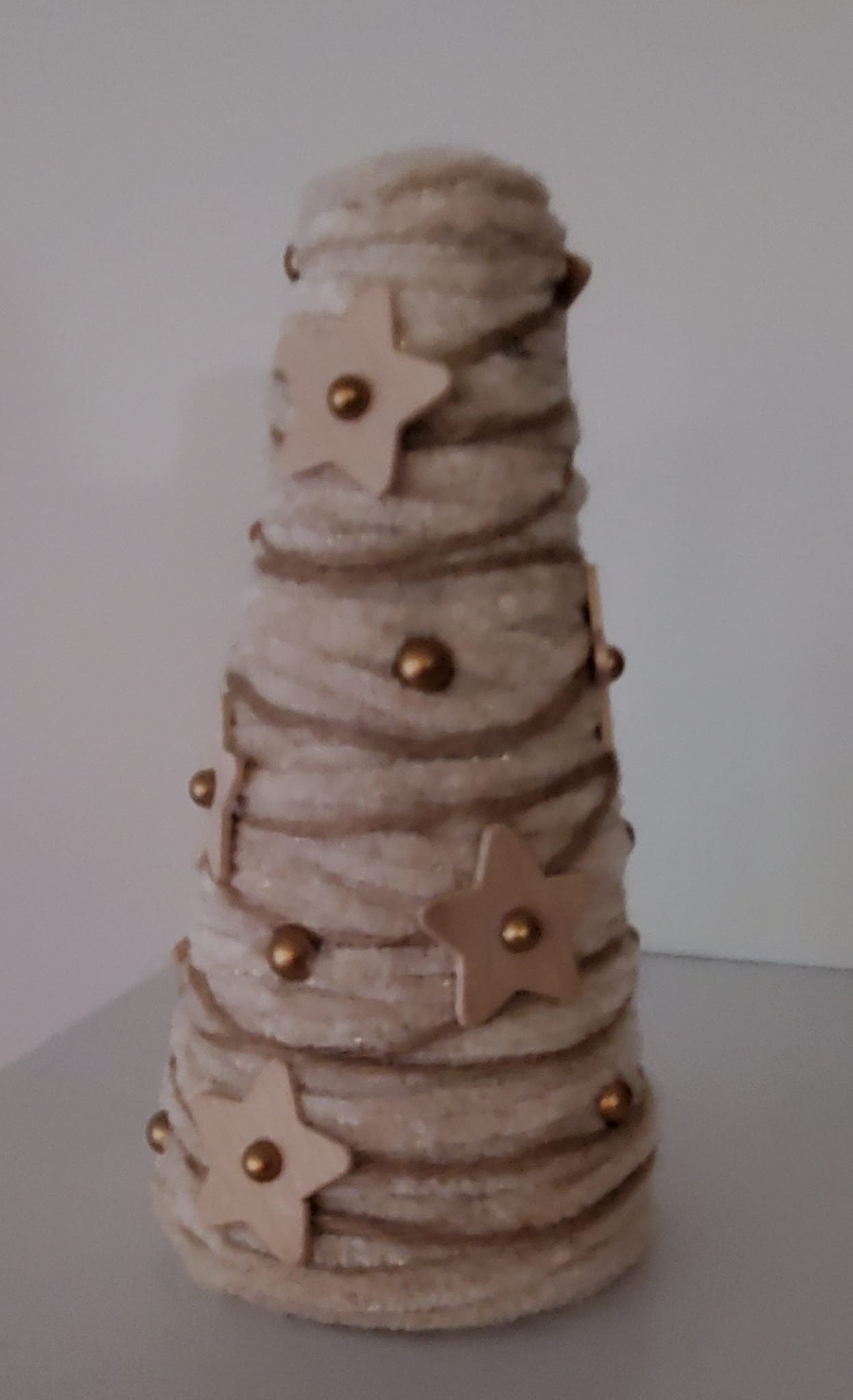 Yarn Wrapped Trees - Etsy