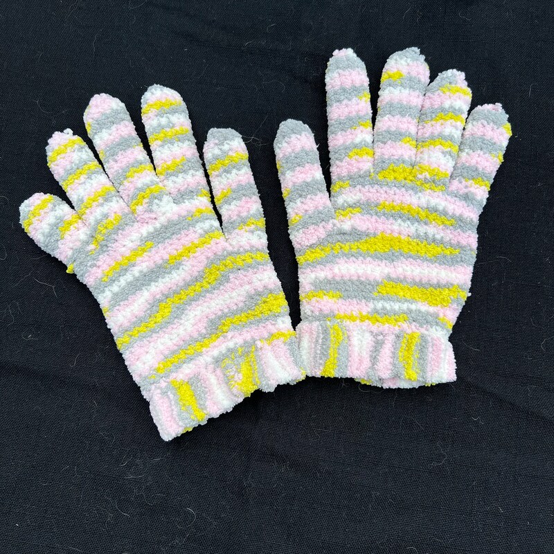 Girls Gloves - Etsy