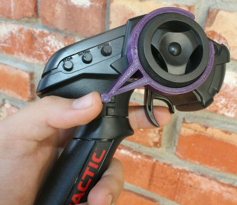 One Handed RC Thumb Wheel Steering for Tactic TTX300 Arrma - Etsy