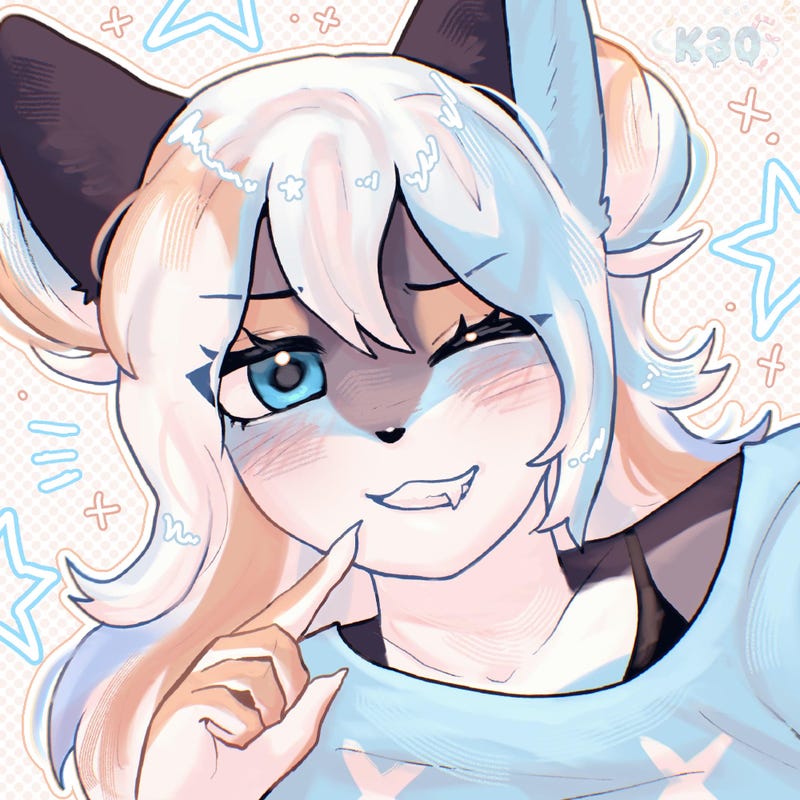 Cute Furry Pfps - Etsy