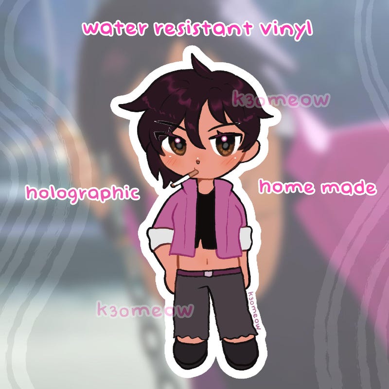 Dispatch Game Pfp - Etsy Australia