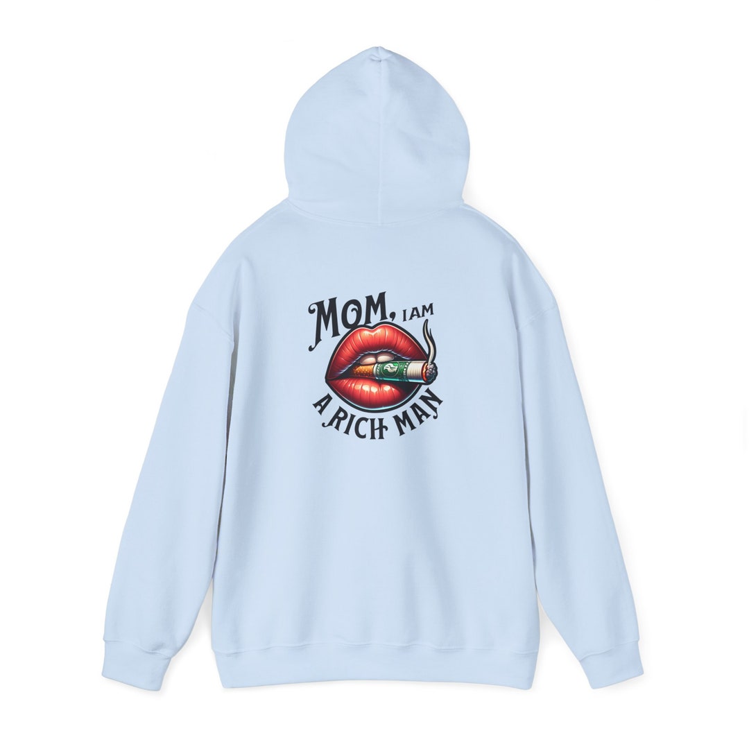 Money X RCC Hooded Sweatshirt - Etsy