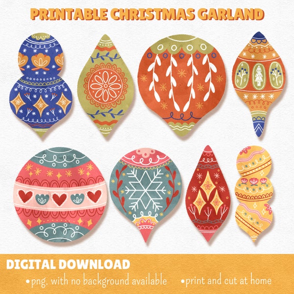 Printable Decoration - Etsy