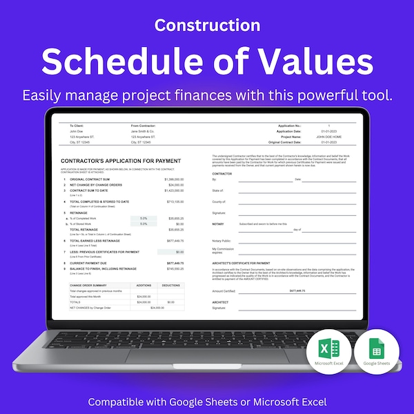Budget Progress Template - Etsy