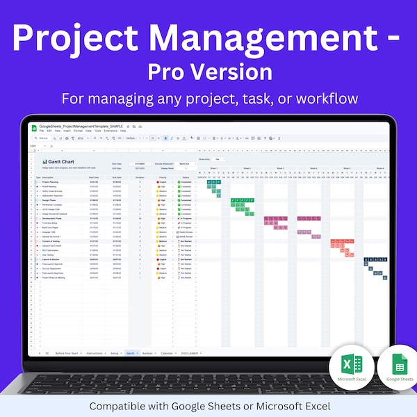Agile Project Board - Etsy UK