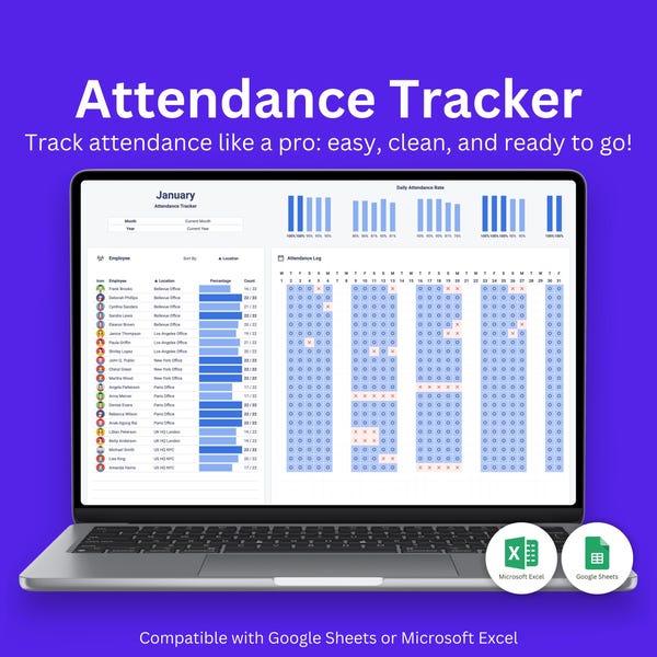 Daily Payroll Tracker - Etsy New Zealand