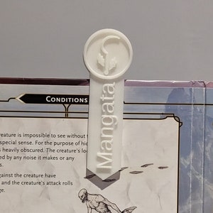 D&D DM Screen Custom Initiative Tracker Dungeons and Dragons - Etsy