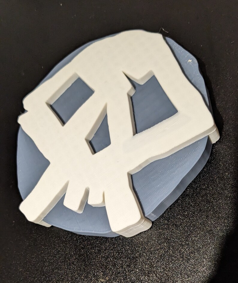 Sea of Thieves Stronghold Key Desk Piece Prop - Etsy Australia