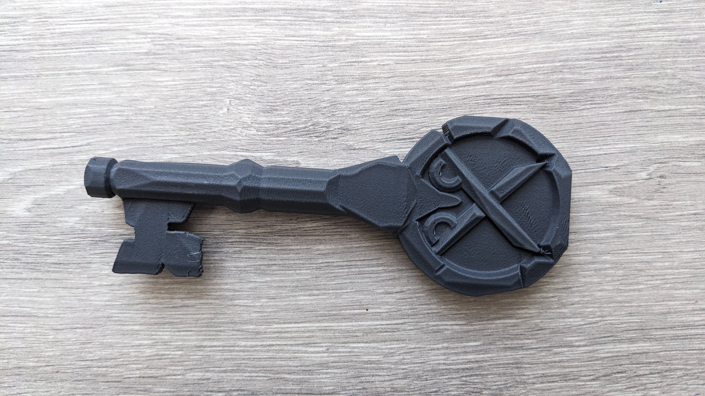 Sea of Thieves Cabin Key Prop - Etsy