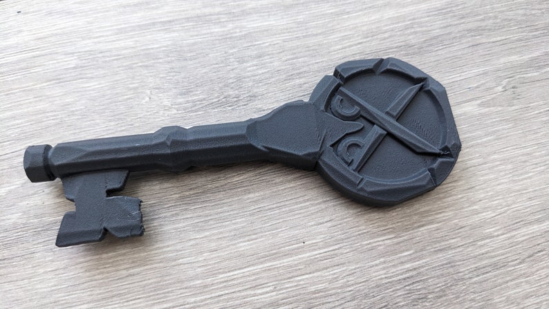 Sea of Thieves Cabin Key Prop - Etsy