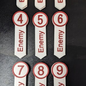 D&D DM Screen Custom Initiative Tracker Dungeons and Dragons - Etsy