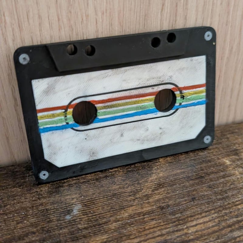 Mixtape Accessory - Etsy UK