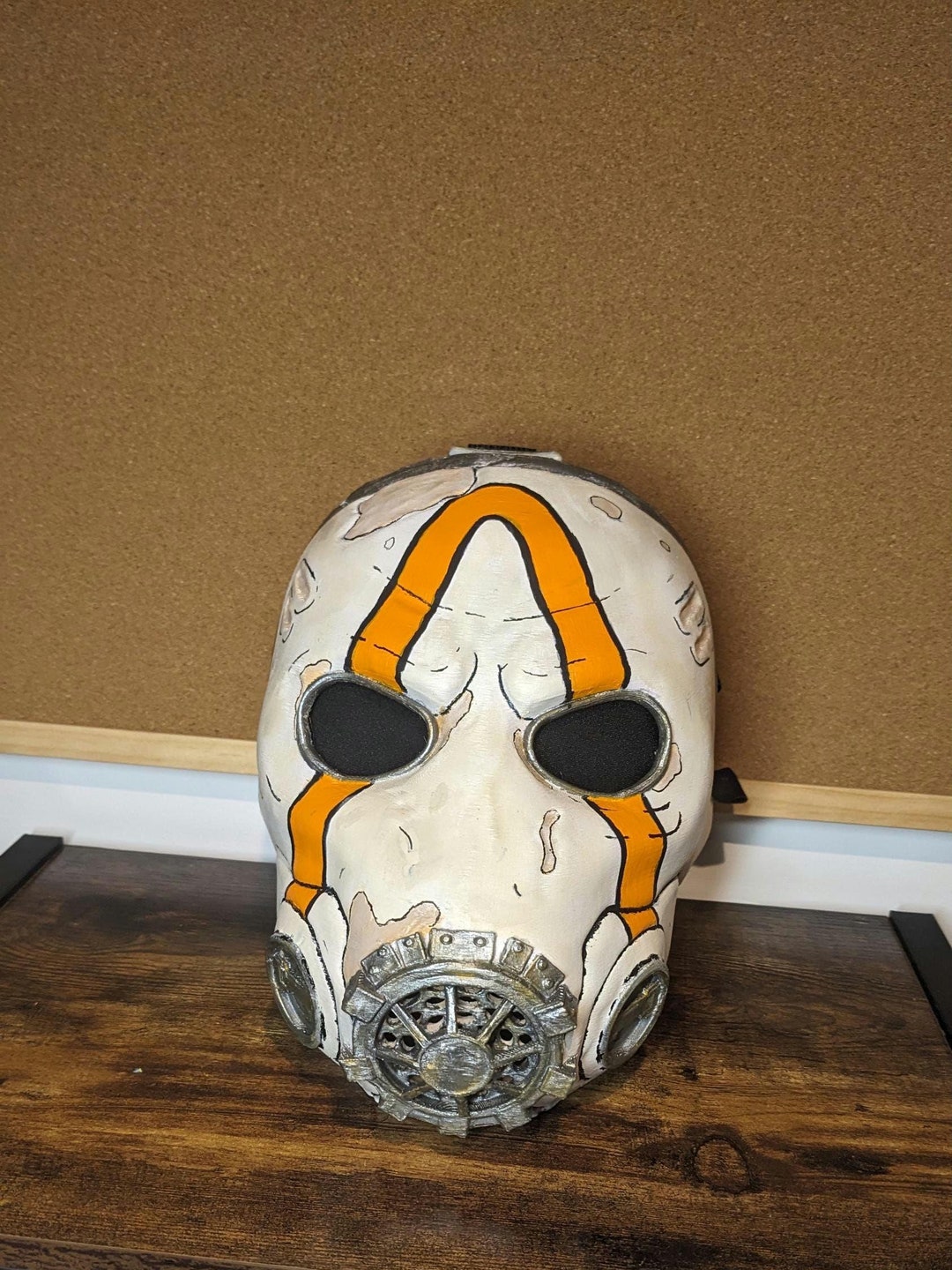 Borderlands Psycho Cosplay Mask Prop - Etsy