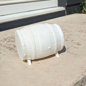 Sea of Thieves Gunpowder Barrel Desk Piece Prop - Etsy