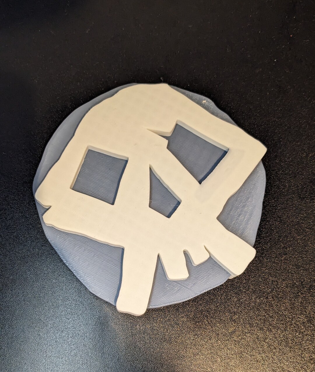 Sea of Thieves Stronghold Key Desk Piece Prop - Etsy