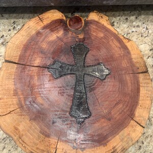 Cross Cedar Slice - Etsy