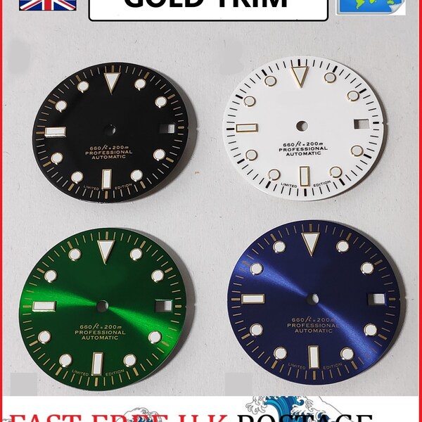 Seiko Skx Dial - Etsy