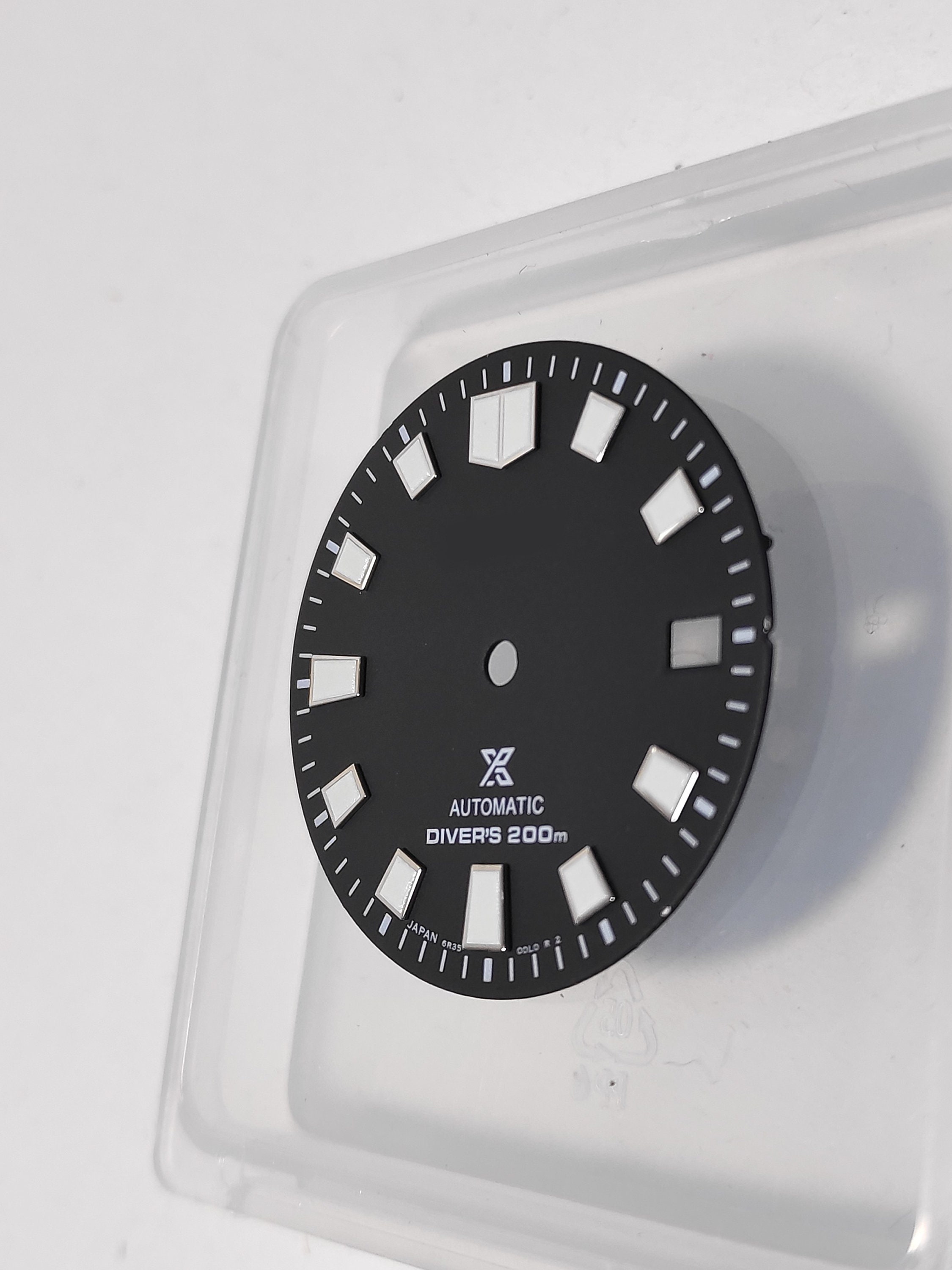 Captain Willard SPB151J1 & SBDC109 PROSPEX NH35 NH36 Seiko Dial 28.5 ...