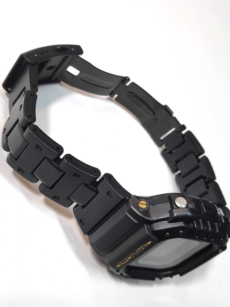 For G Shock Combi Bracelet Strap DW 5600 5610 GA2100 GW6900 GBX100 New ...