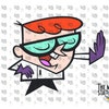 Digital Dexter's Laboratory SVG, Svg, Vector, Png 90s Cartoon Network ...