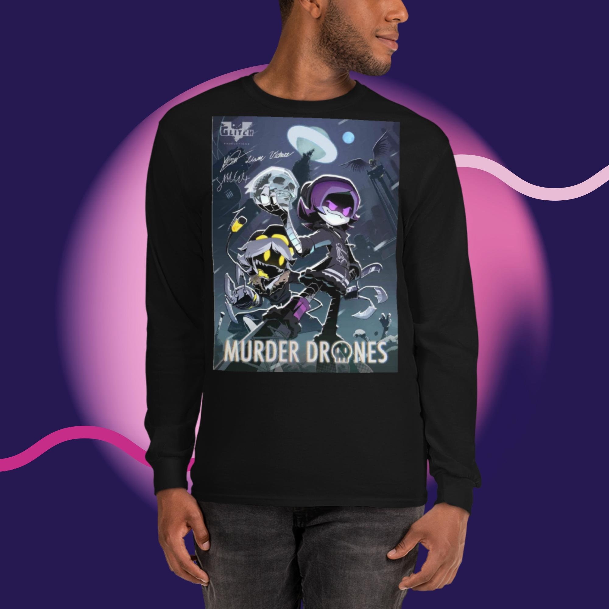 Murder Drones - Etsy