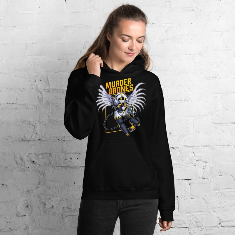 Murderdrones Merch - Etsy UK