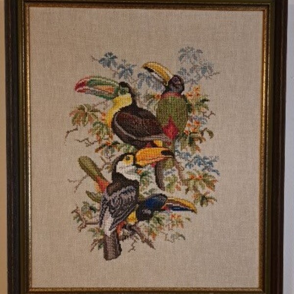 Thread Painting - Etsy