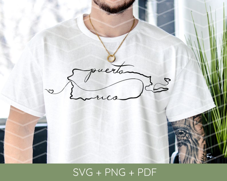Puerto Rico Svg, Puerto Rico Flag Svg, Latina Svg, Hispanic Svg, Puerto ...