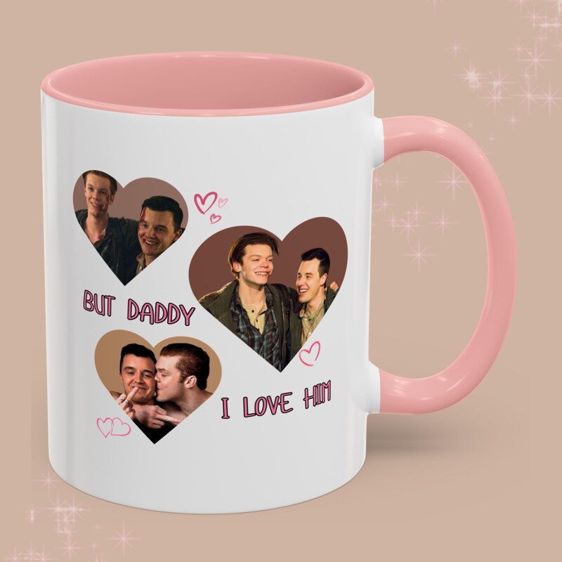 Shameless Mug - Etsy