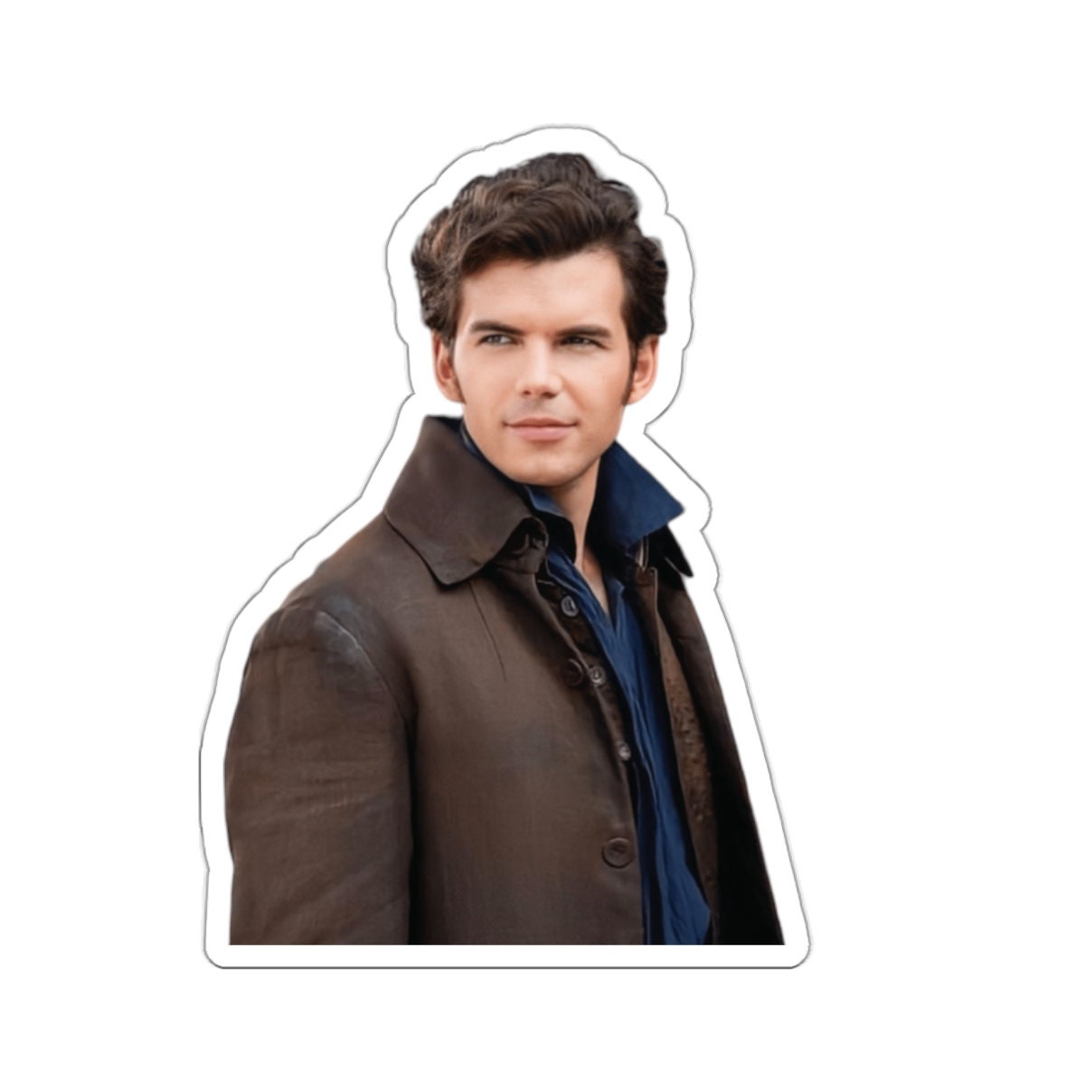 Colin Sticker 1 Colin Bridgerton Season 3 Polin Penelope and Colin Luke ...