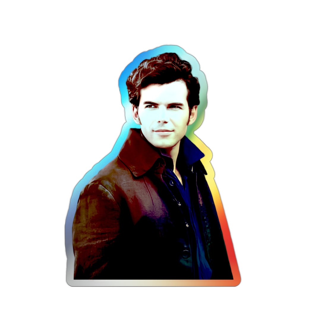 Holographic Colin Sticker Bridgerton Polin Season Colin Bridgerton ...