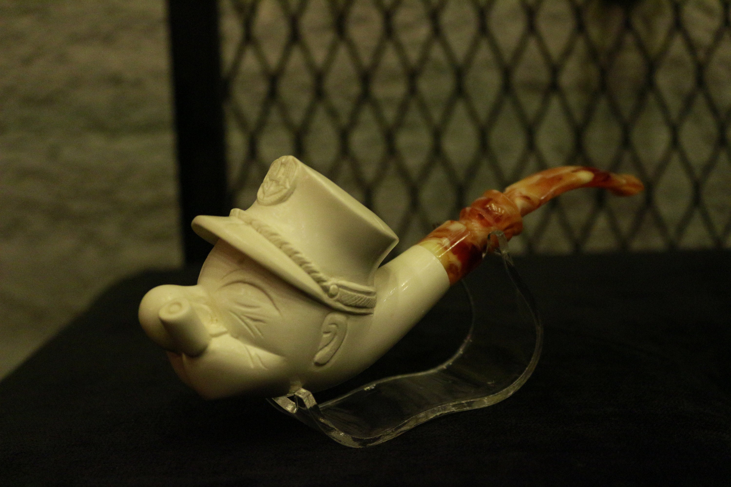 Popeye Figured Meerschaum Pipe Popeye Handmade Tobacco Pipes - Etsy