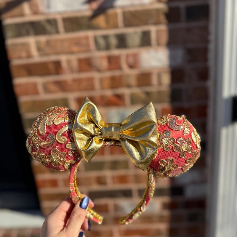 Padme Ears - Etsy