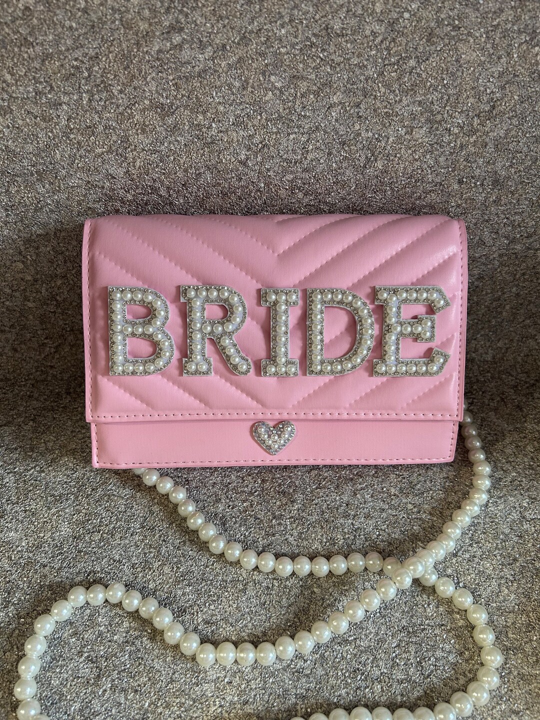 Bride Bag, Bride Gift, Bridal Bag, Bridal Gift, Hen Party Bag, Wifey ...