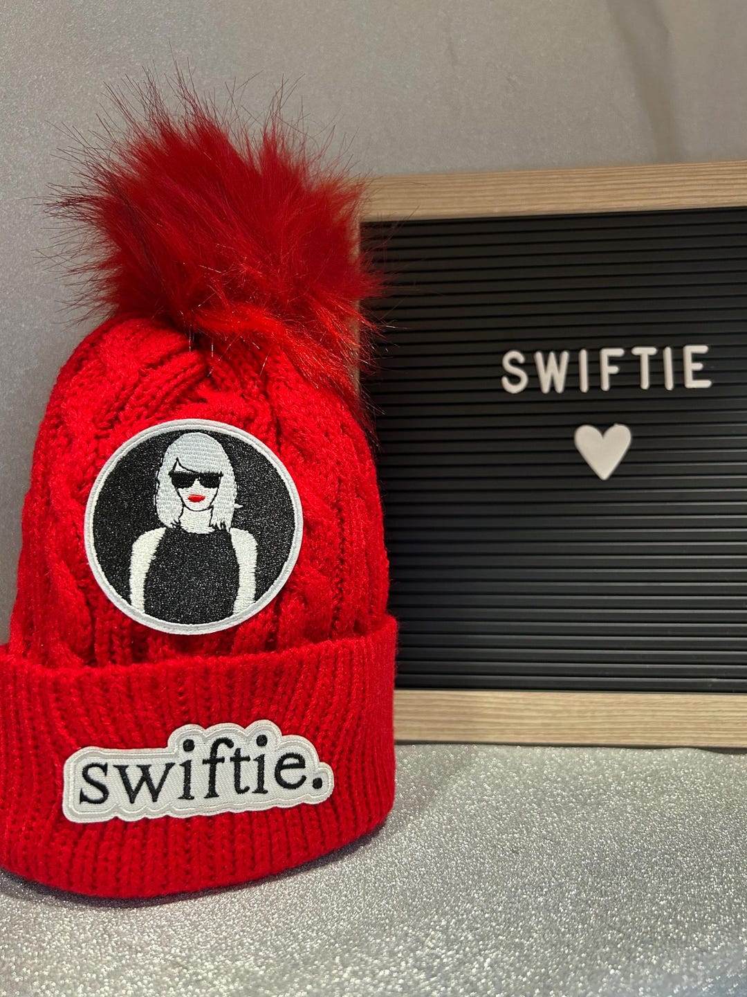 Taylor Swift, Swiftie, Taylor Swift Hat, Beanie Hat, Bobble Hat, Taylor ...