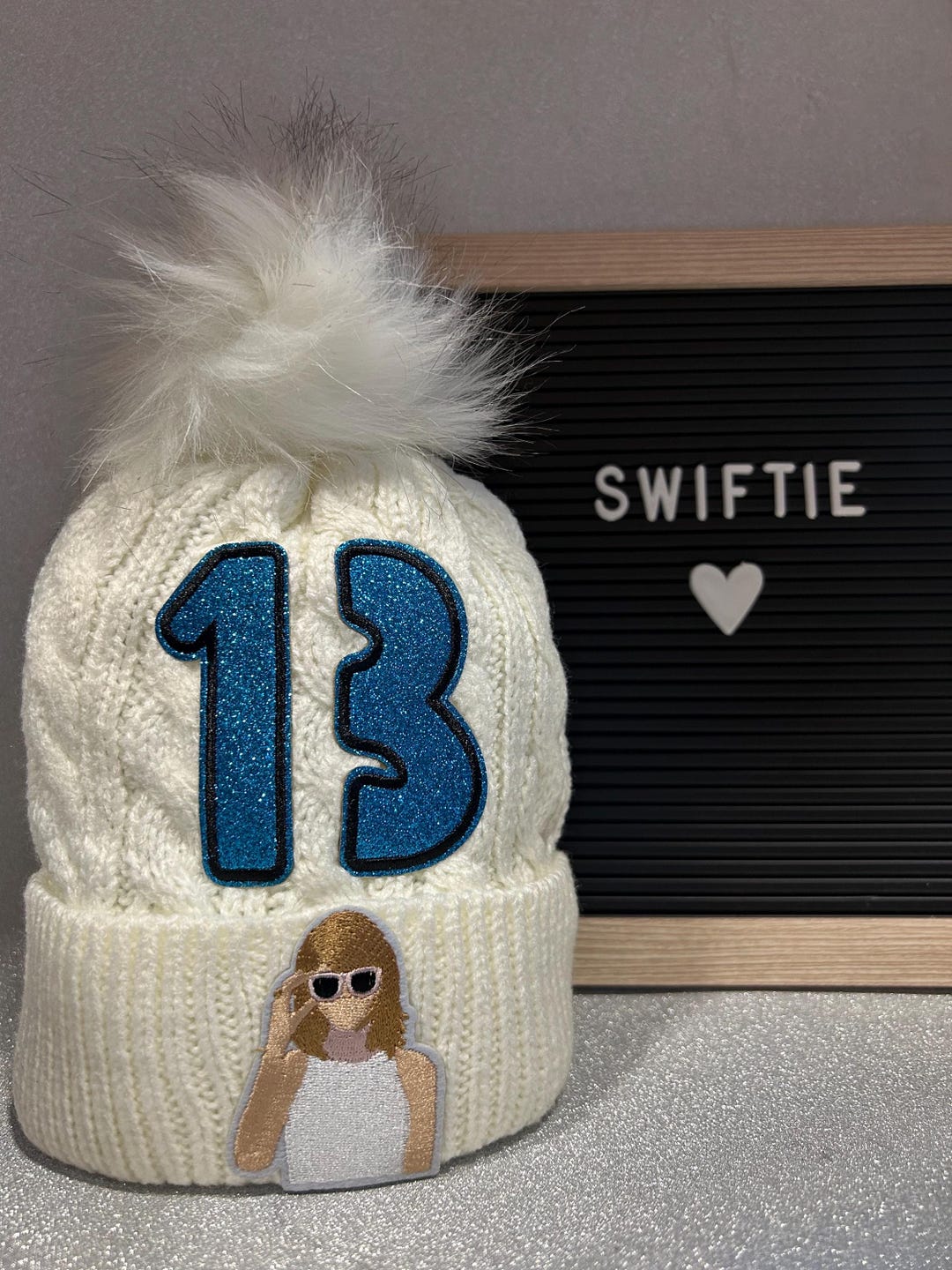 Taylor Swift, Swiftie, Taylor Swift Hat, Beanie Hat, Bobble Hat, Taylor ...