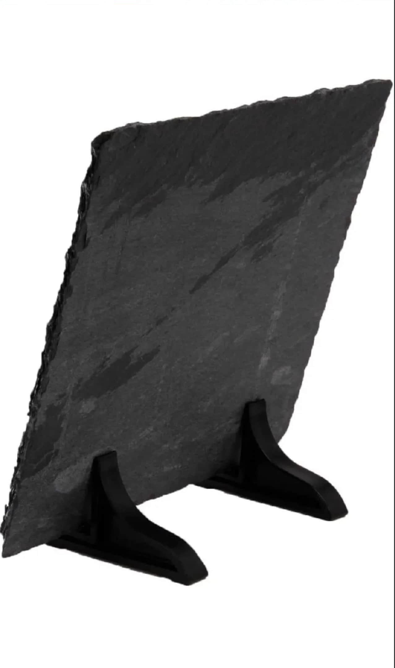 Pikachu Stained Glass Rock Slate - Etsy