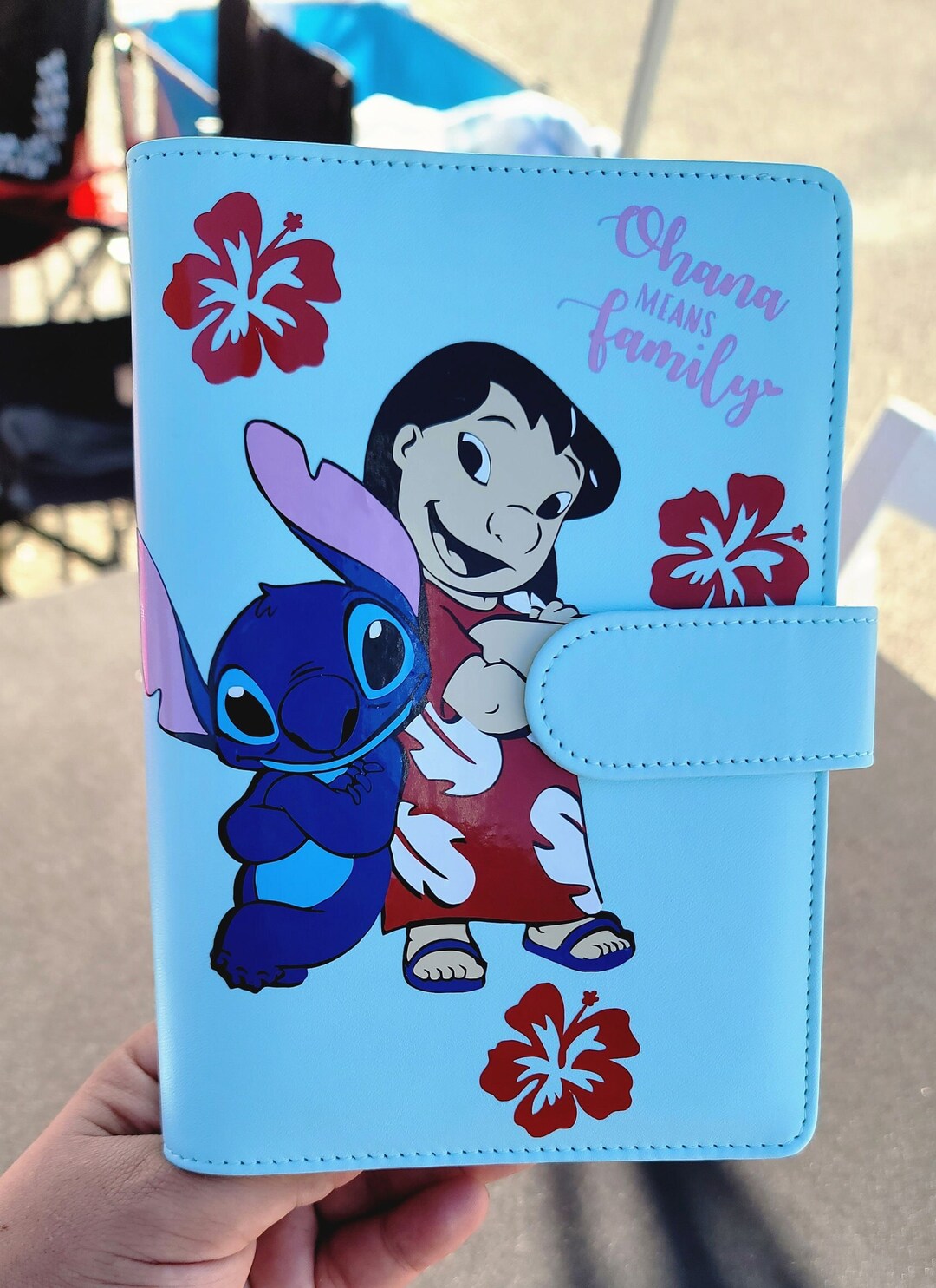 Custom Budget Binder - Etsy