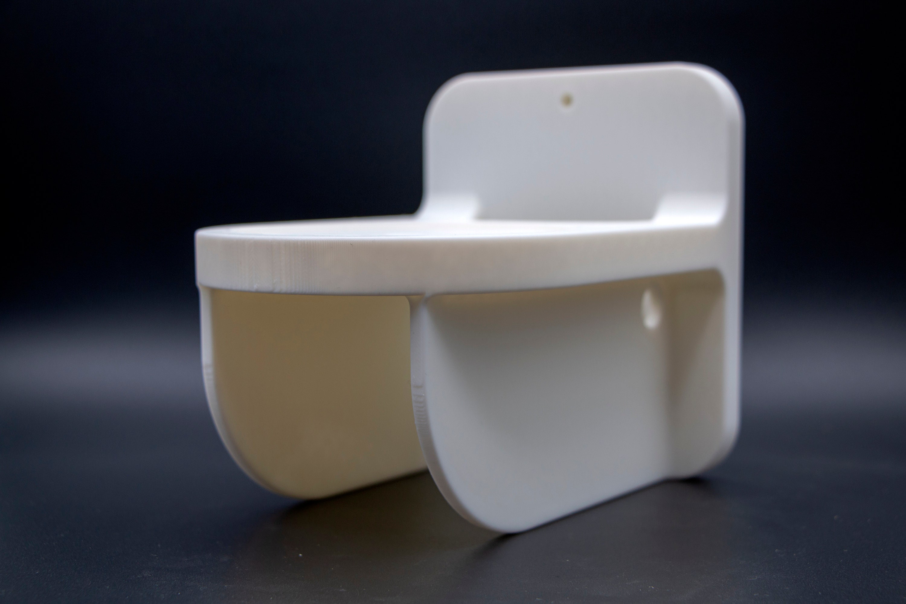 Verizon Fios CR1000A Router Wall Mount: Space-saving PLA Bracket - Etsy