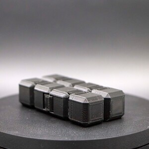 Fidget Cube - Infinity Cube - TIK TOK Infinity Cube- Sensory Toy ...