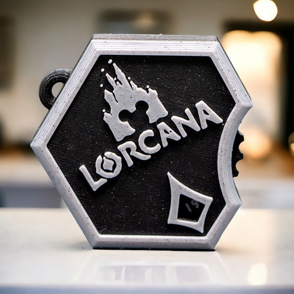 Lorcana Lore Tracker - Etsy