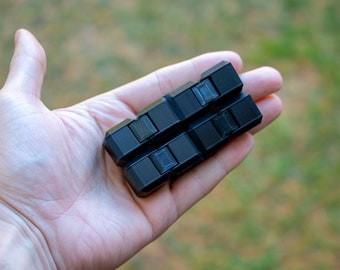 3D Printed Infinity Fidget Cube Tiktok Toy for ADHD and Stress Relief ...